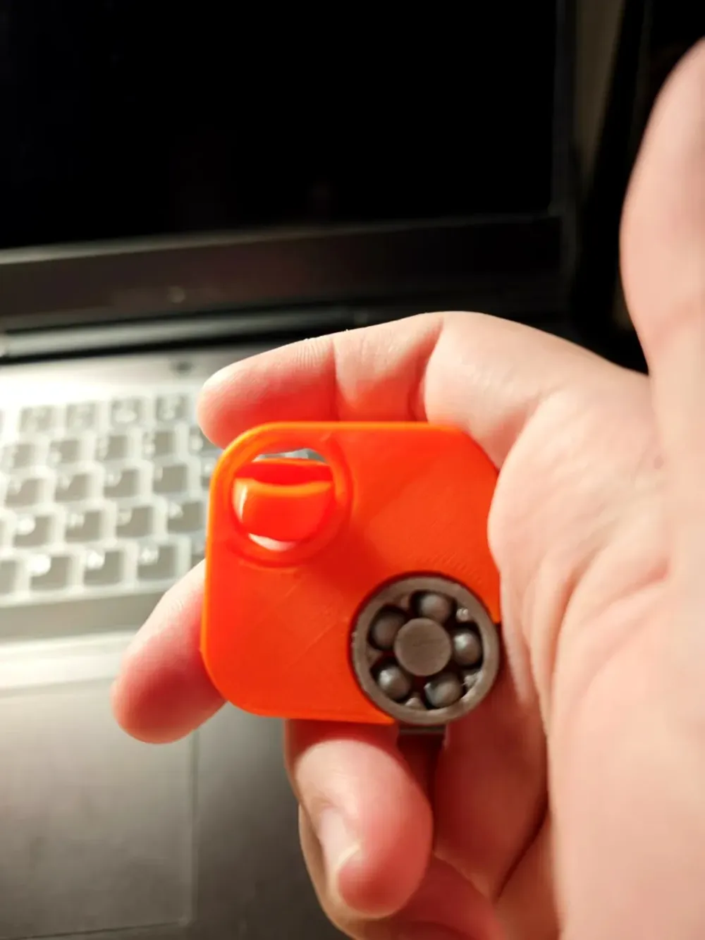 Thumb Fidget Toy by YEZAO - MakerWorld