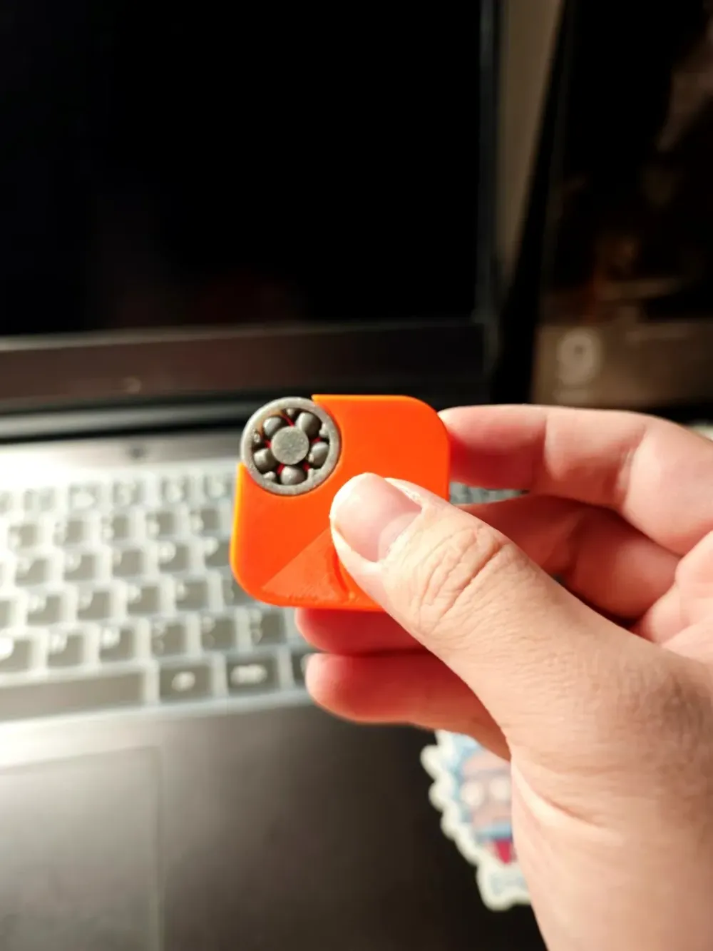 Thumb Fidget Toy by YEZAO - MakerWorld