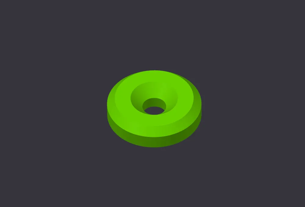 FGC-9 mag release button - Free 3D Print Model - MakerWorld
