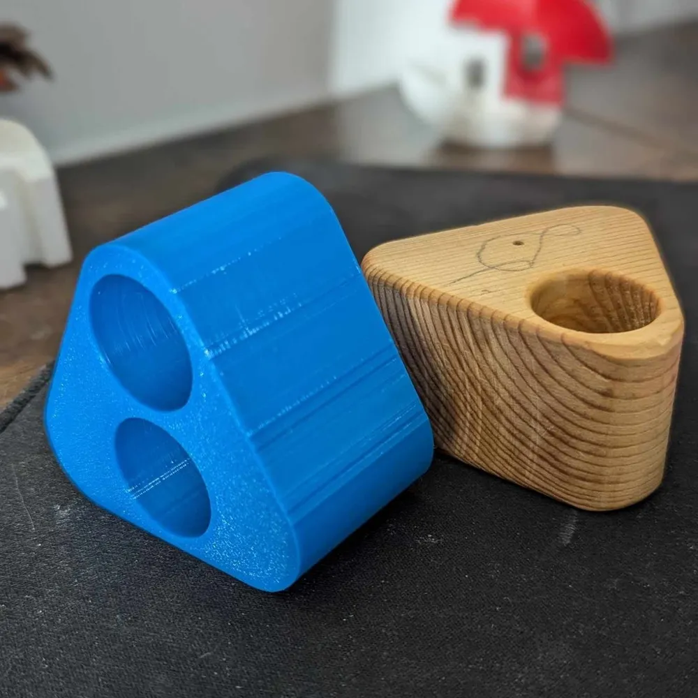 Finger twiddled Triangle ( TriTwiddlefingers ) - Free 3D Print Model ...