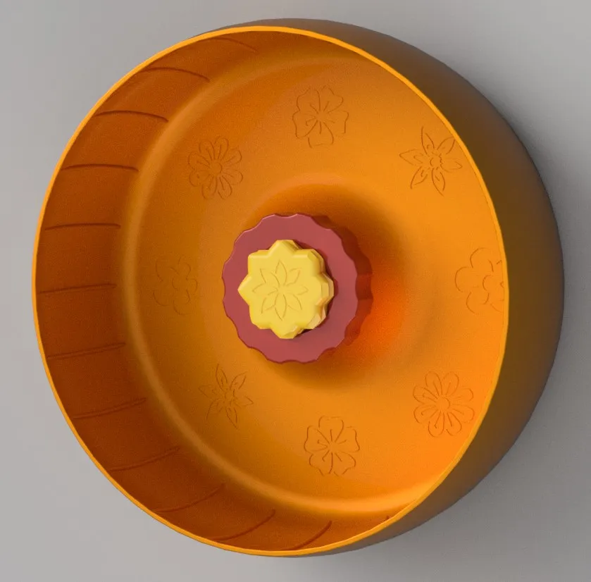 19cm Hamster Removable Wheel - Free 3D Print Model - MakerWorld