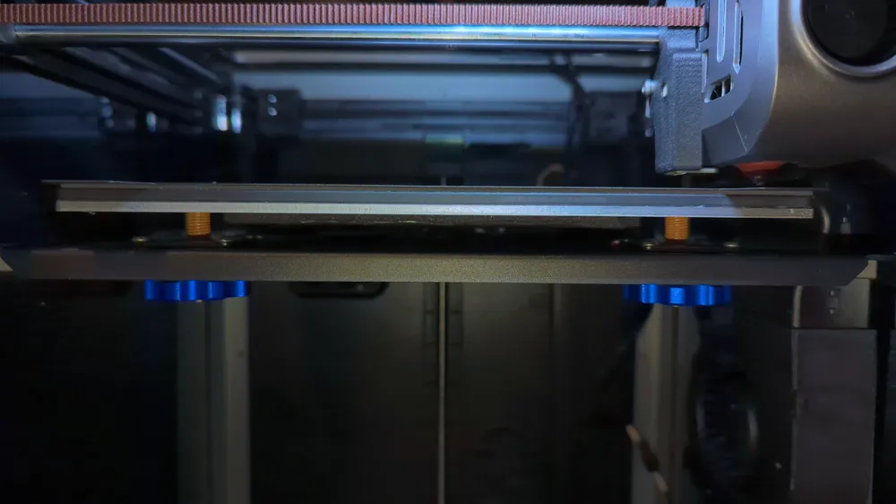 Creality K1, K1C & K1 Max Glass Sub Bed Mod by ZeroDotCMD - MakerWorld