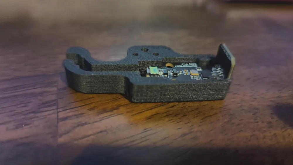 BTTEddy Creality K1 K1C & K1 Max mount. - Free 3D Print Model - MakerWorld