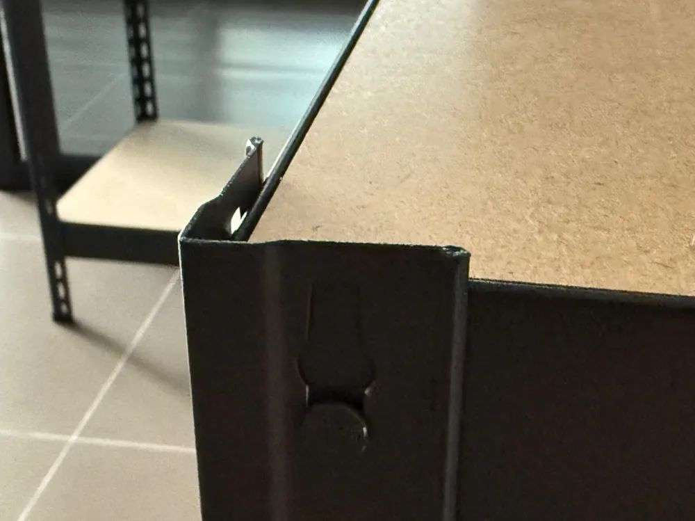 Shelf Corner Pad by Secure3DMakerWorld: Download Free 3D Models