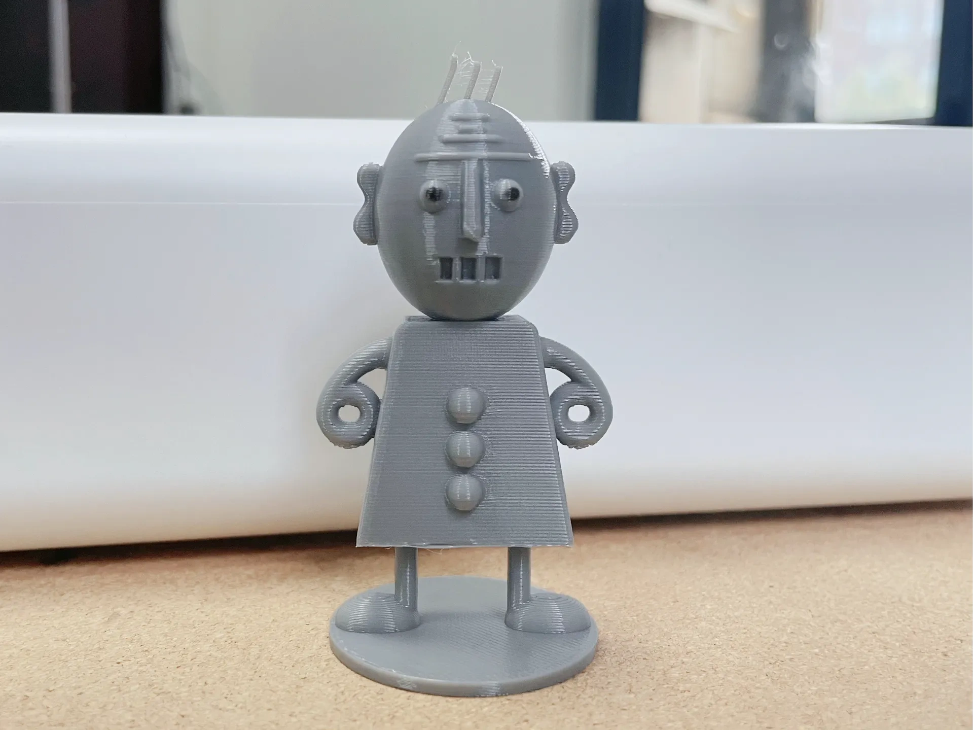 Old Man Ding by dudu - MakerWorld