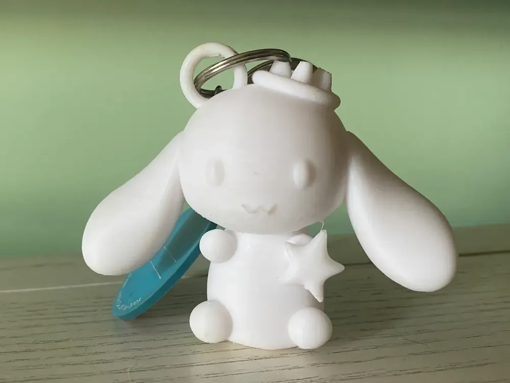 Cinnamoroll by user_2307487859 - MakerWorld