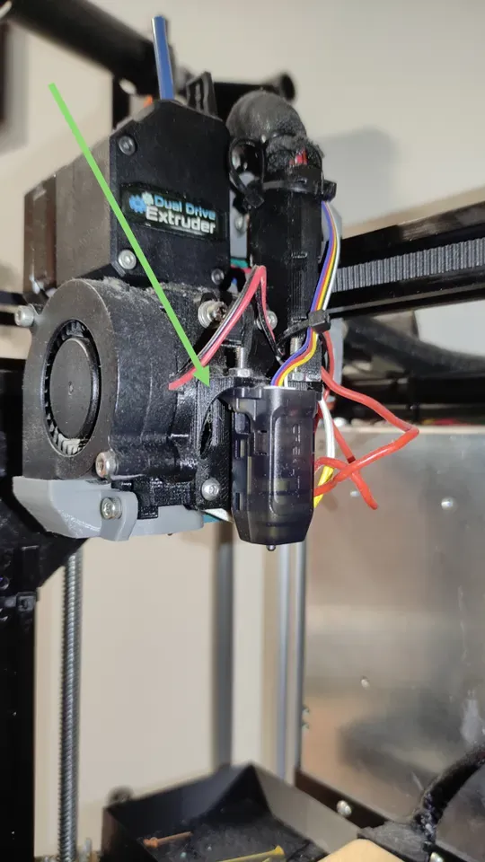 CREALITY CR TOUCH support by Manufactorum_3D - MakerWorld