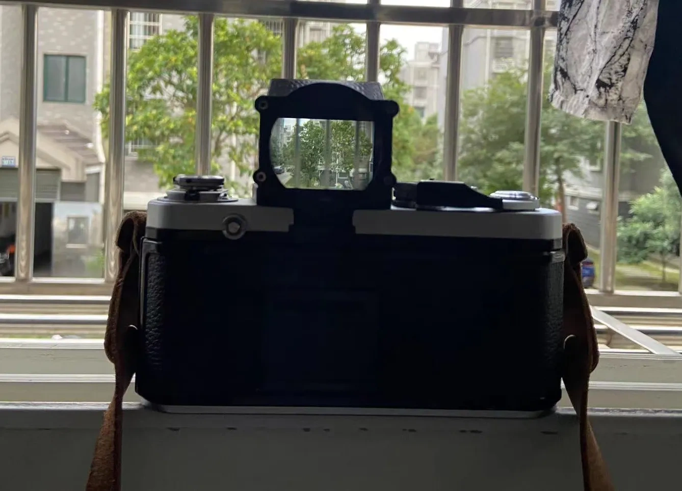 Nikon Sports Viewfinder Mimic da1 by user_96048075 - MakerWorld