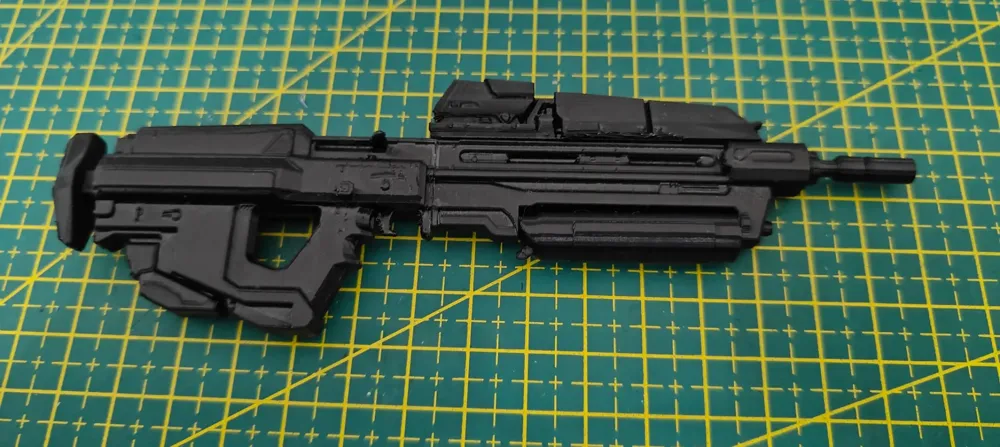 Halo MA37 Rifle Remixed by user_3541916946 MakerWorld: Download Free 3D ...