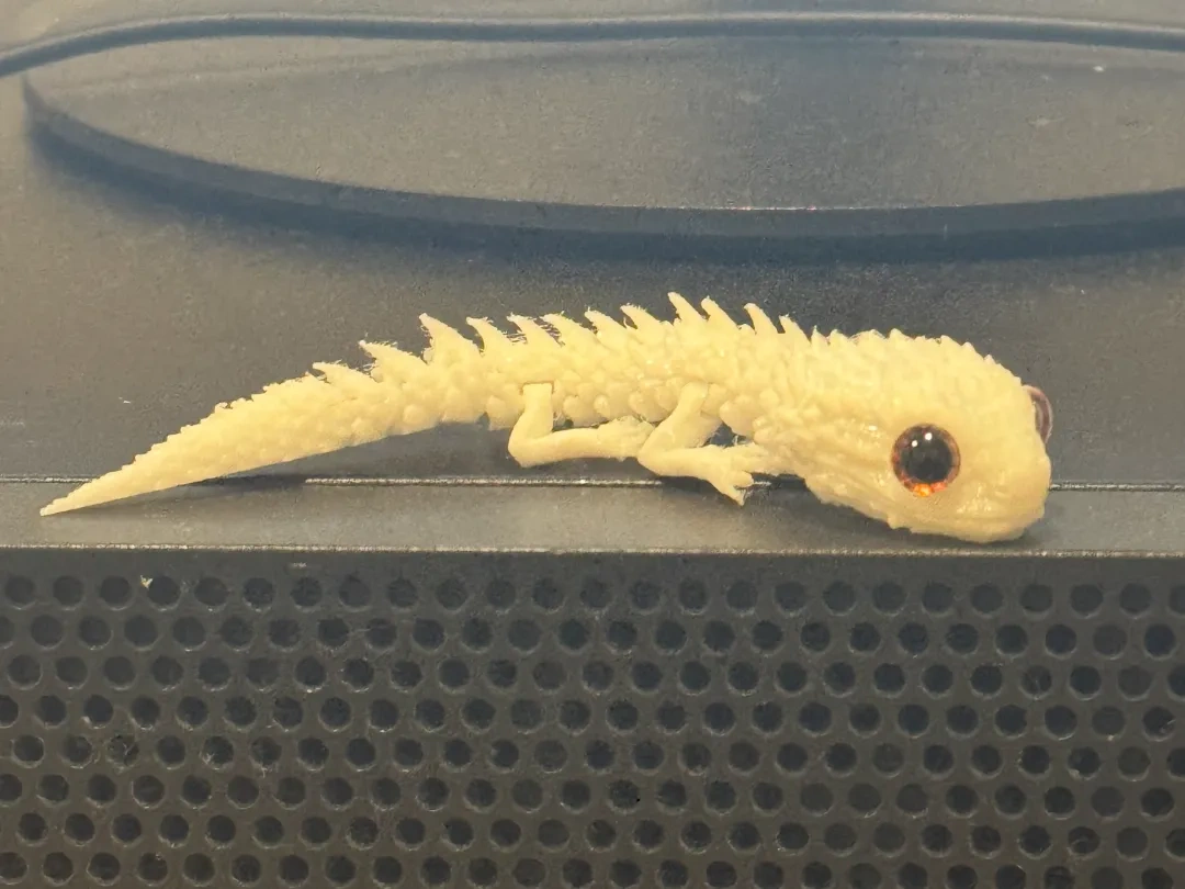 Mutant Baby Snake by 玩火 - MakerWorld