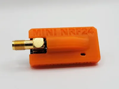 Mini NRF24 Case by CDB MakerWorld: Download Free 3D Models