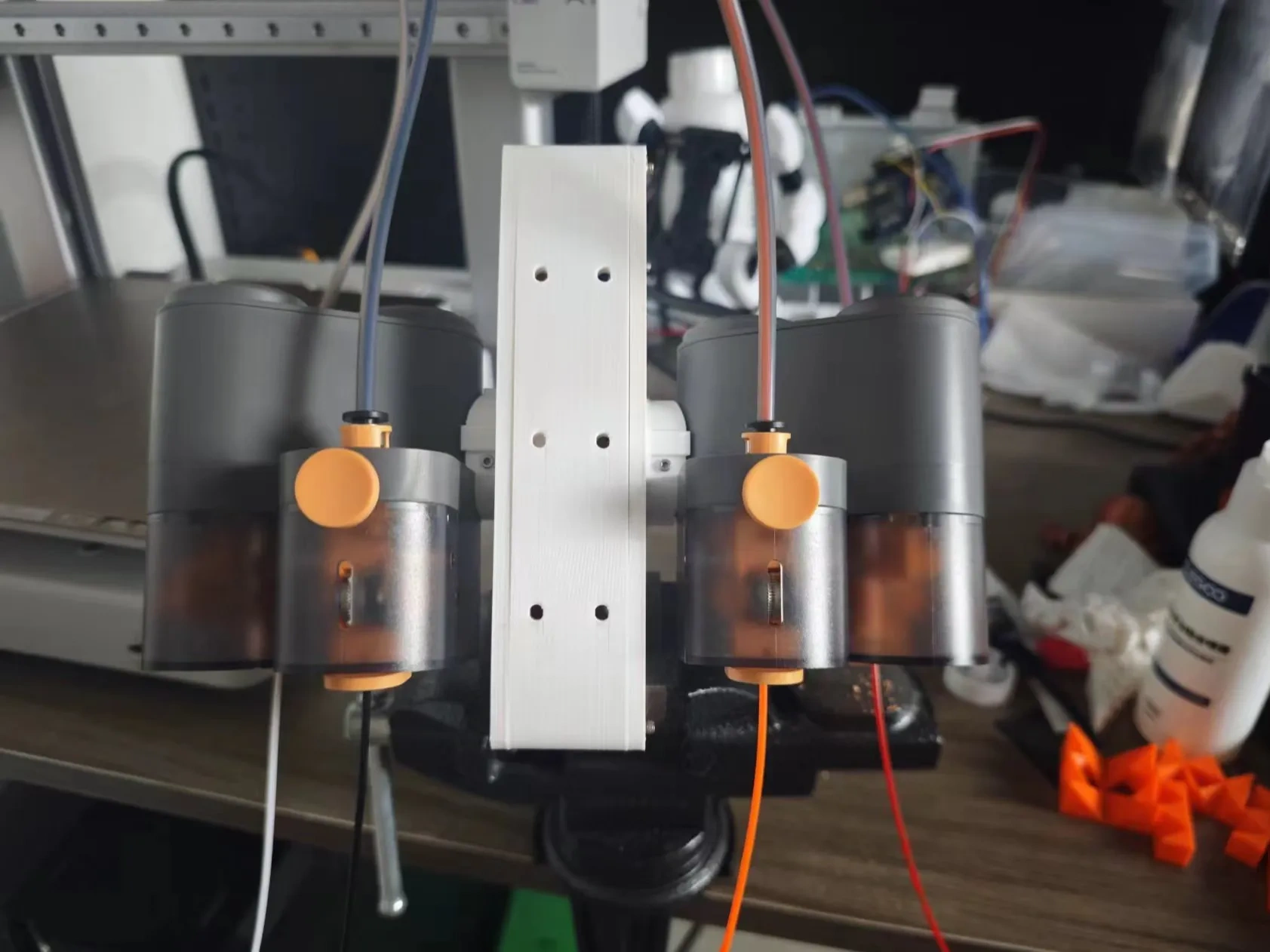 AMS lite Simplified Housing by eaglef_1 - MakerWorld