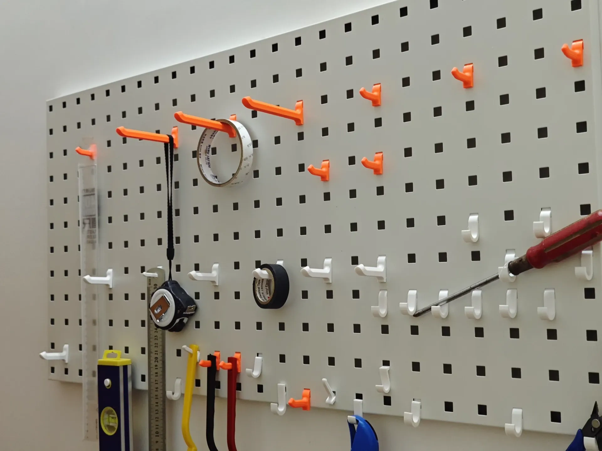 Pegboard Hooks by BreezeLi - MakerWorld