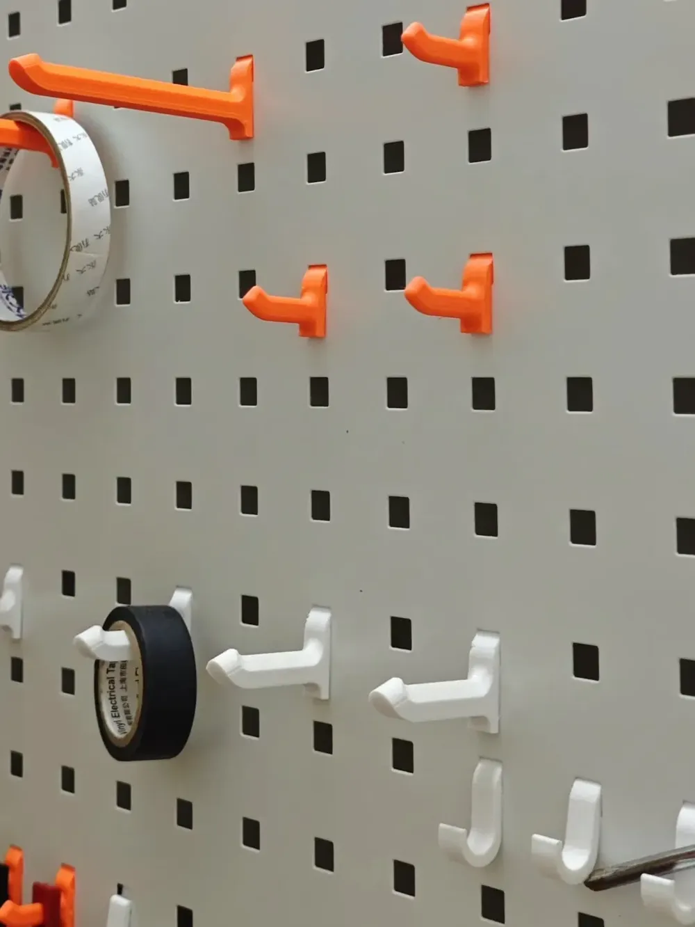 Pegboard Hooks by BreezeLi - MakerWorld