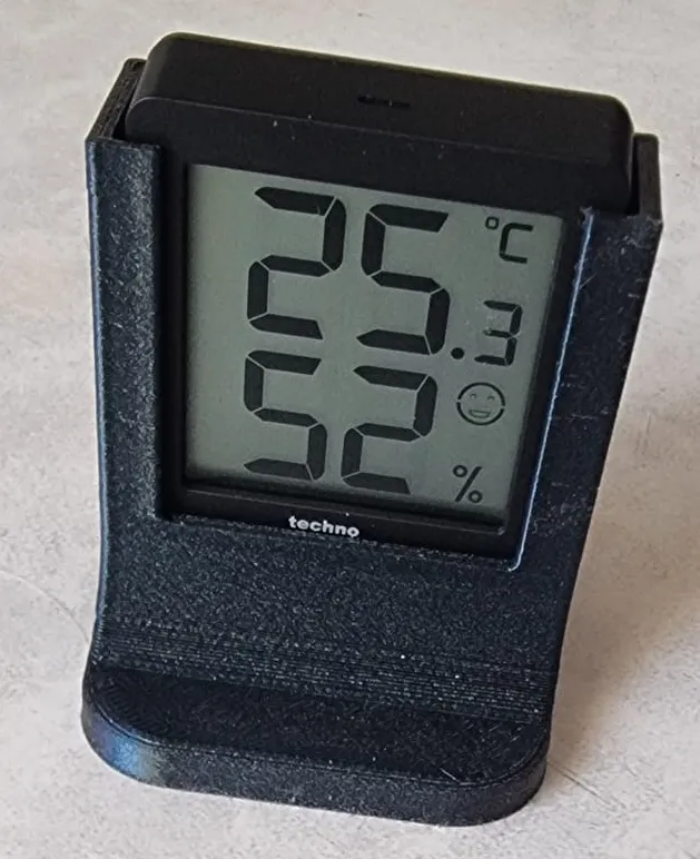 Hygrometer Stand by user_2779224422 - MakerWorld
