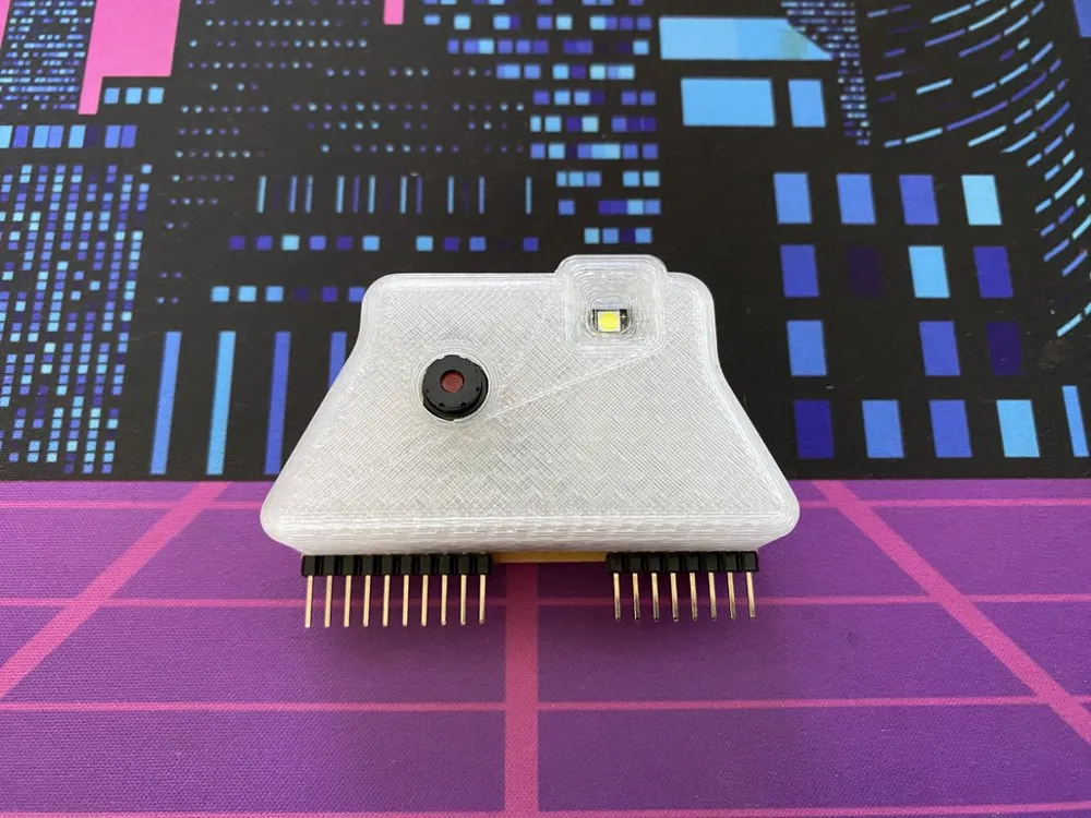 Flipper Zero Camera by fwwwn - MakerWorld