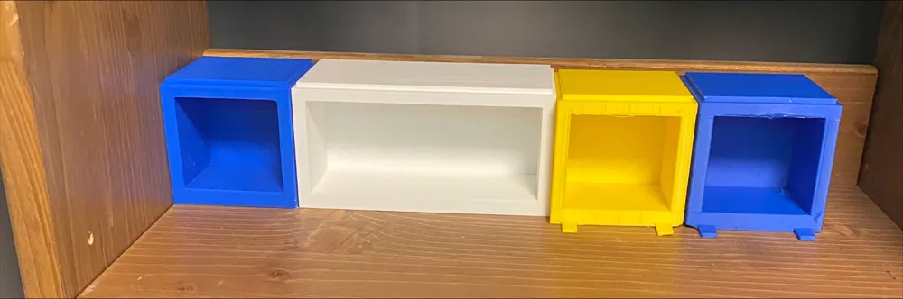 display stacks by grayxd - MakerWorld