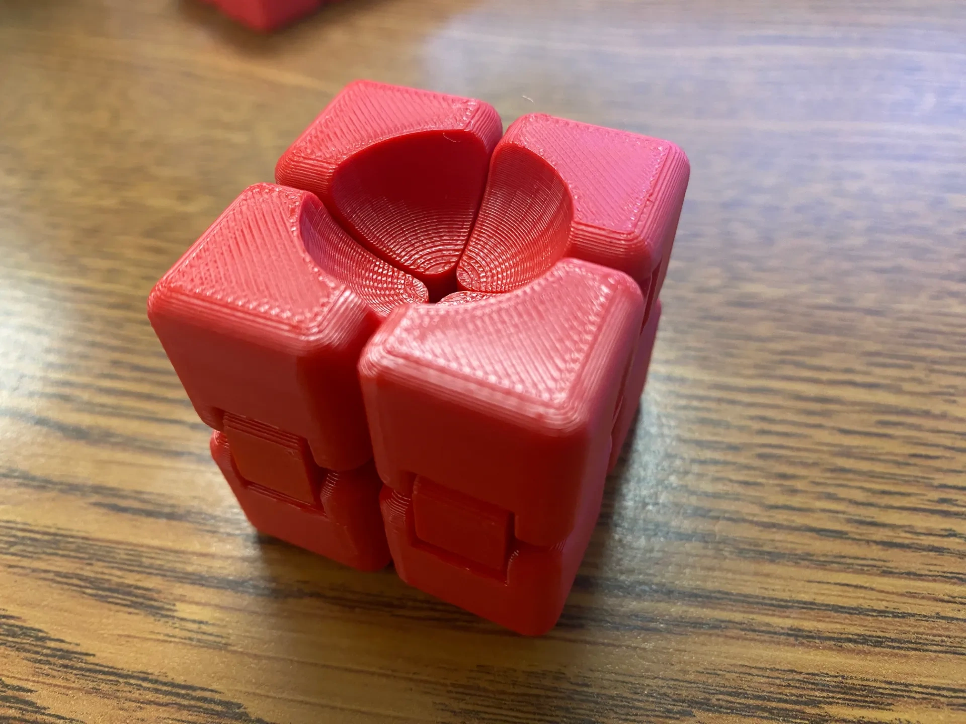 Infinity Cube Sphere by 90 - MakerWorld