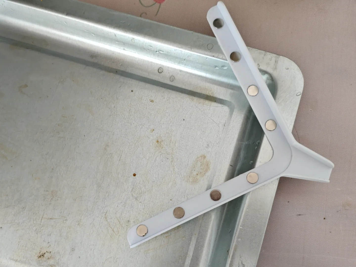 Oven tray funnel by 梦想家 - MakerWorld