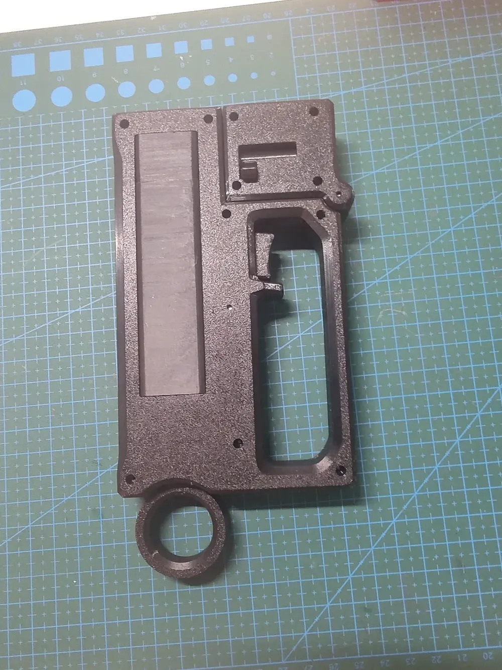 Stapler Soft-Egg Launcher by 意如怡 - MakerWorld