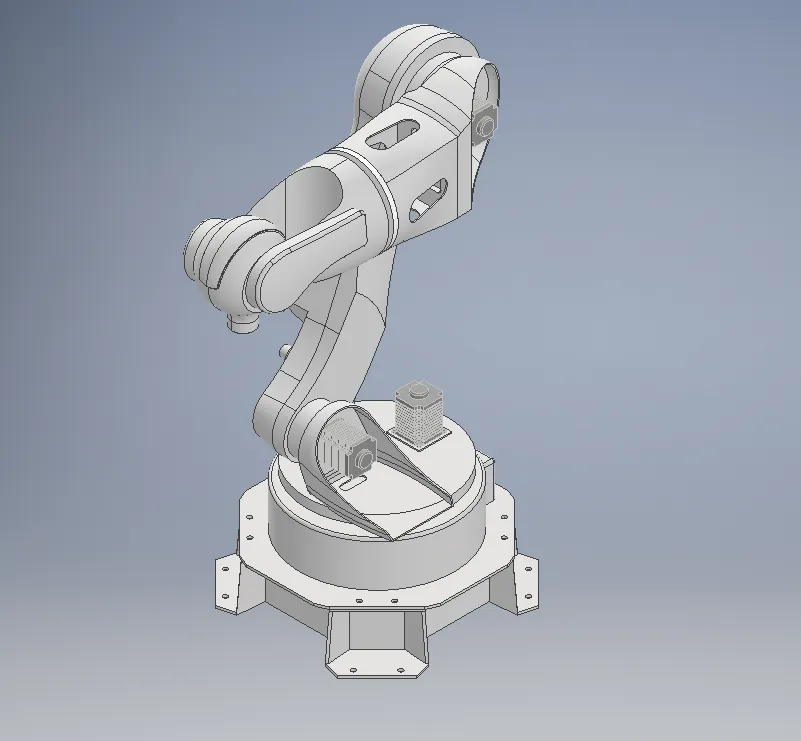 Mechanical Hand - Free 3D Print Model - MakerWorld