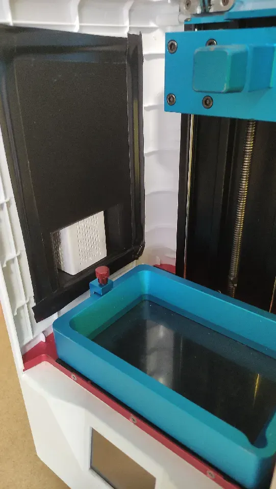 Anycubic photon S air filter upgrade. by Manufactorum_3D - MakerWorld