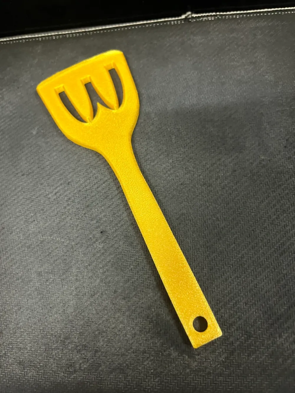 McDonald's Golden Spatula - Free 3D Print Model - MakerWorld