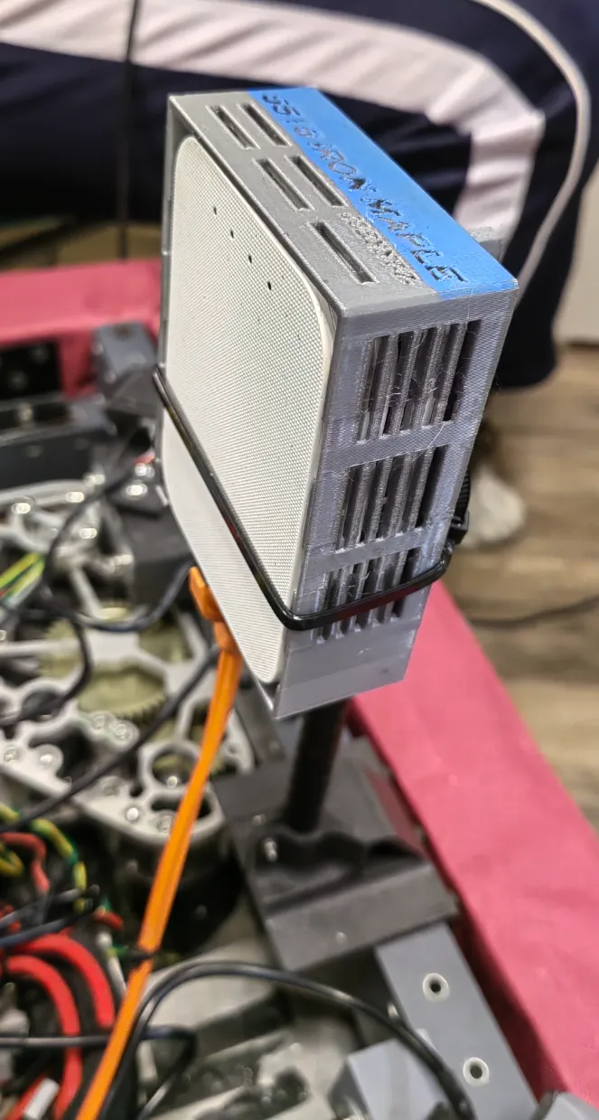 Cage pour module WiFi FRC (hauteur personnalisée) par Johnny-Z ...