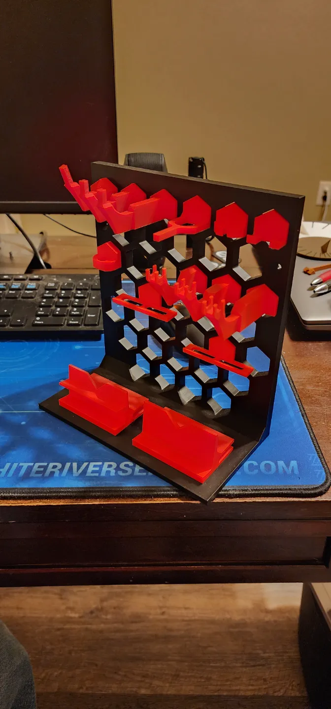 Gundam Display Set - HG and RG Gunpla Models - Free 3D Print Model ...