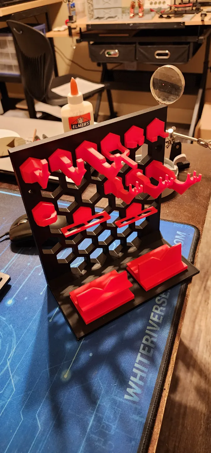 Gundam Display Set - HG and RG Gunpla Models - Free 3D Print Model ...