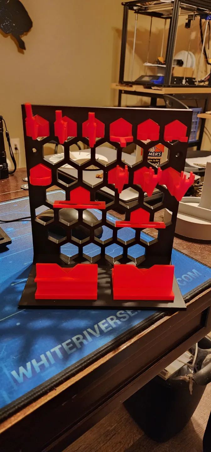 Gundam Display Set - HG and RG Gunpla Models - Free 3D Print Model ...