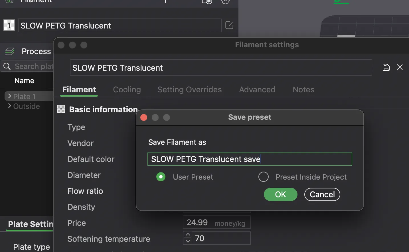 Clear as glass PETG - Free 3D Print Model - MakerWorld