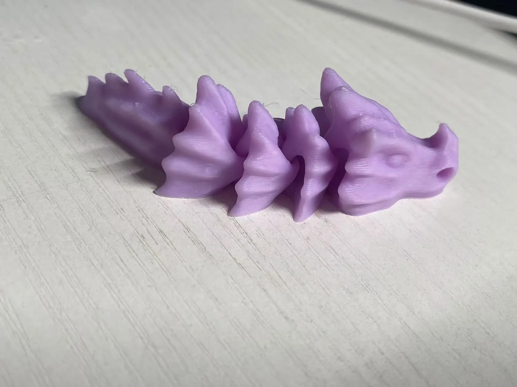 Mini Dragon Keychain Remixed by user_1057595800 - MakerWorld