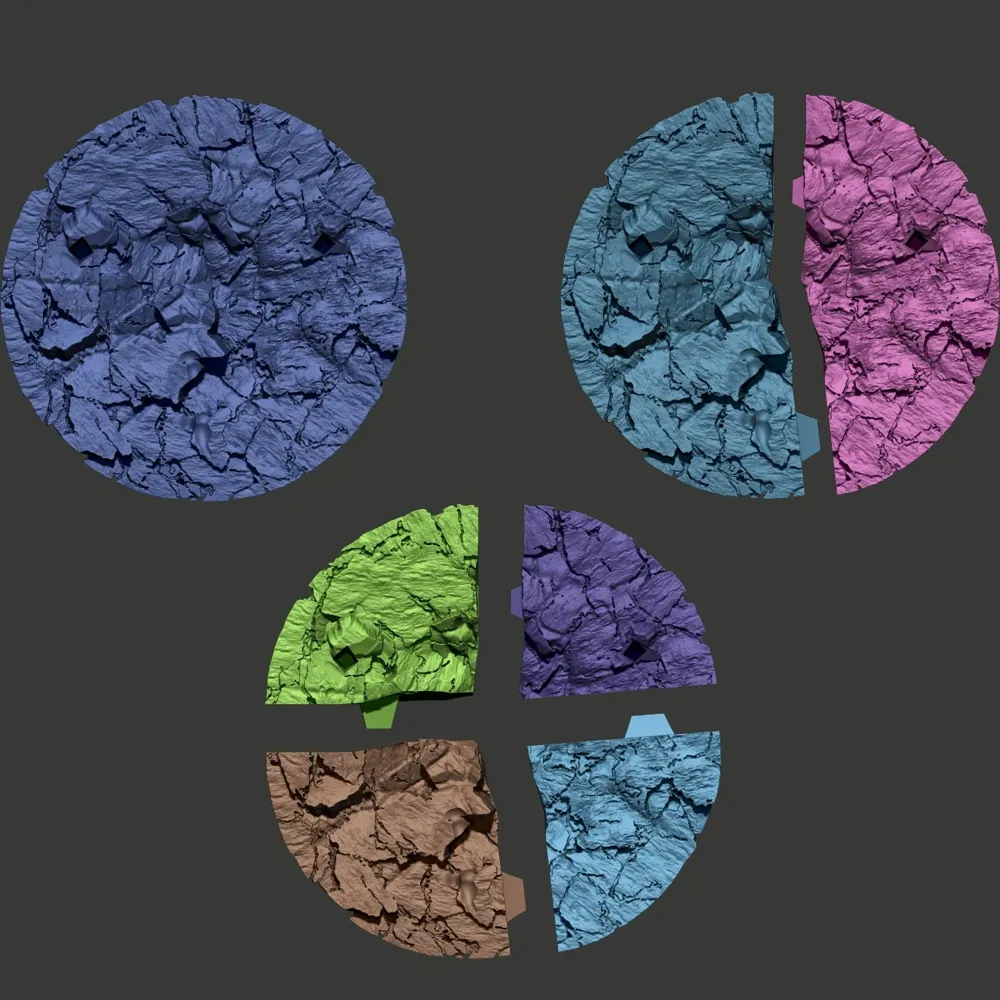 Naruto Four-Tailed Form Rampage Mode Nine-Tailed Fox Naruto Shippuden ...