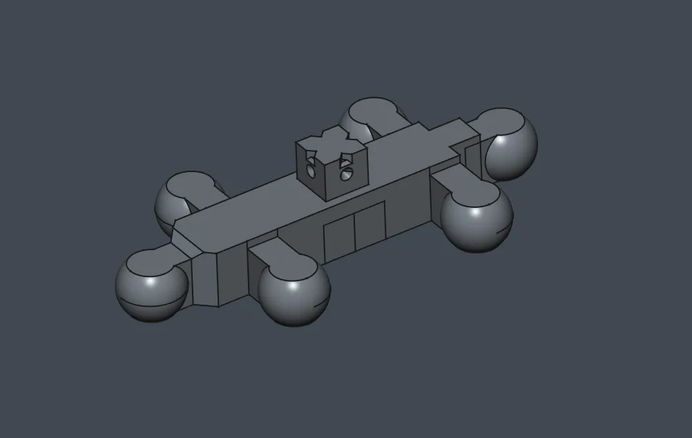 Hammerhead Melee Mecha - Model Kit by Kit Crafters MakerWorld: Download ...