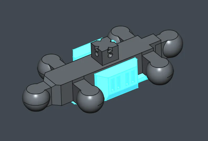 Hammerhead Melee Mecha - Model Kit by Kit Crafters MakerWorld: Download ...