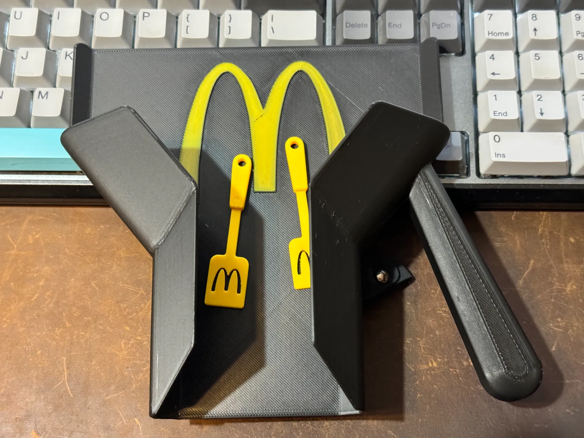 McDonald's Fries Spatula by Kass 3D - MakerWorld