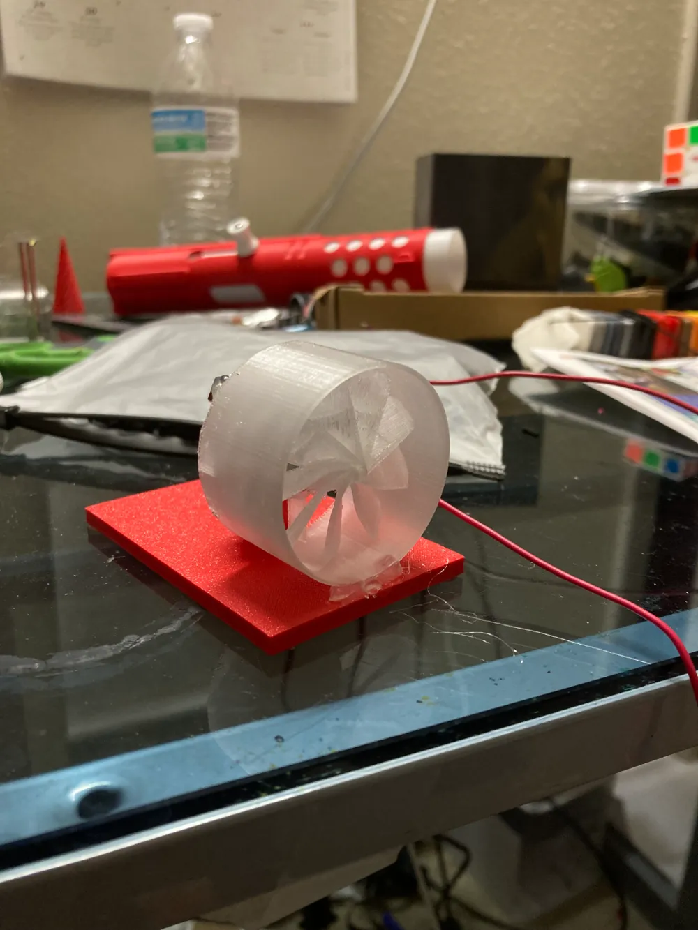 EDF for 130 sized motor. by An? - MakerWorld