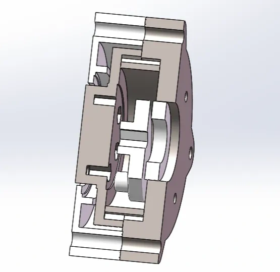 Harmonic Reducer by user_1295611637 MakerWorld: Download Free 3D Models
