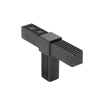 SQUARE TUBE CONNECTION 20 mm 25mm by Thepitbull21 - MakerWorld
