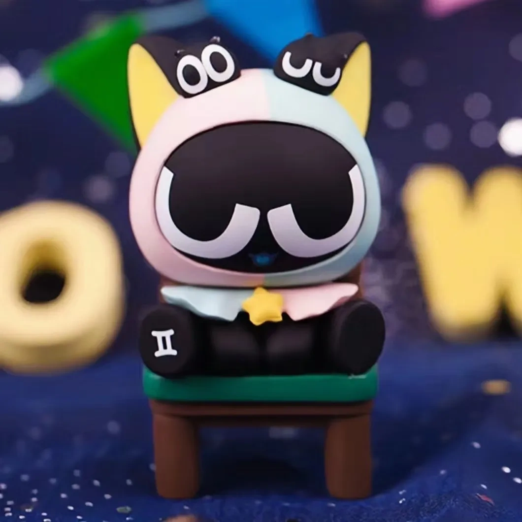 Luo Xiahei the Cat Demon - Gemini by Deja Vu - MakerWorld