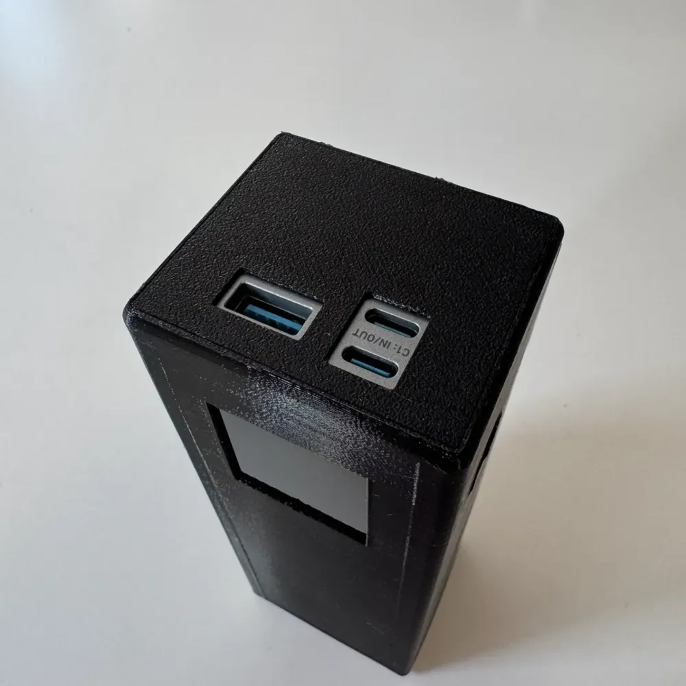 ANKER A1340 Anker 250W Power Bank Protective Case by roy_940205 ...