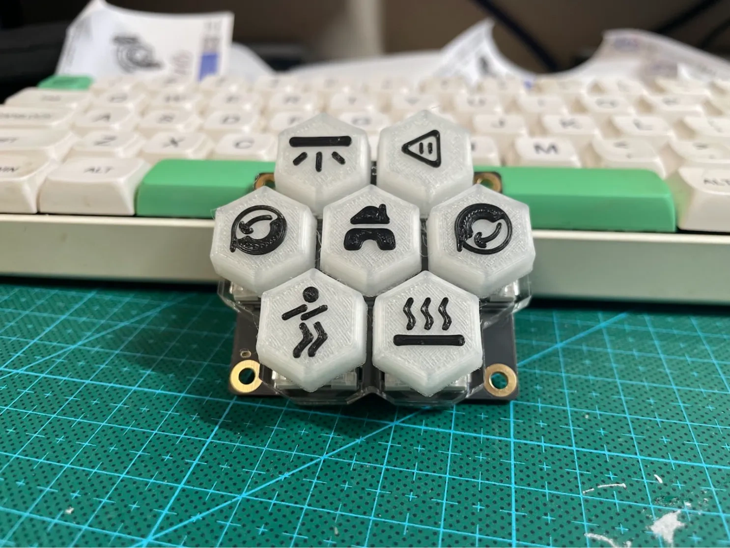 Biqu HBB Keycaps by windy MakerWorld: Download Free 3D Models