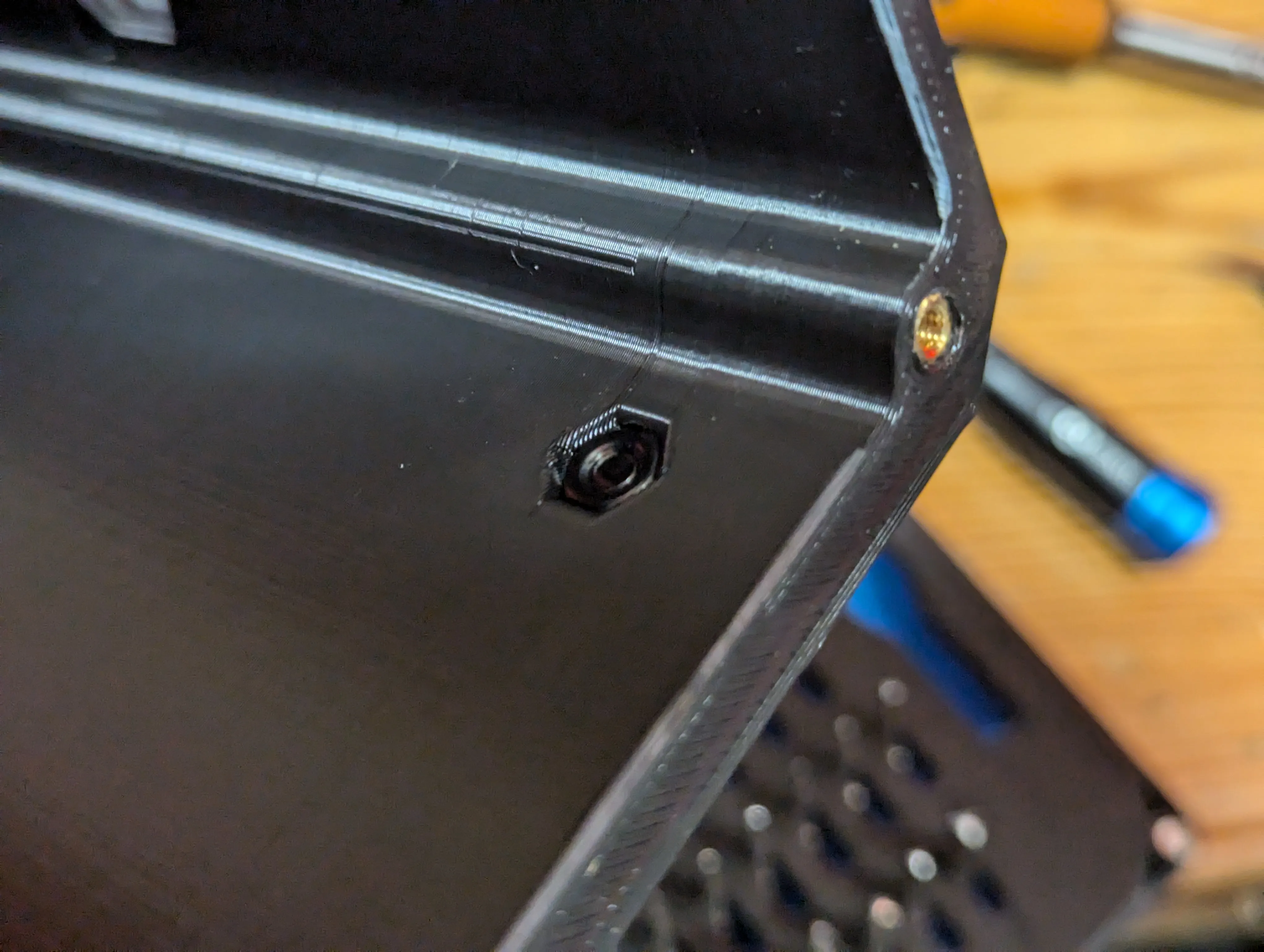 Bench PSU case for ATX power supply by tuffty - MakerWorld