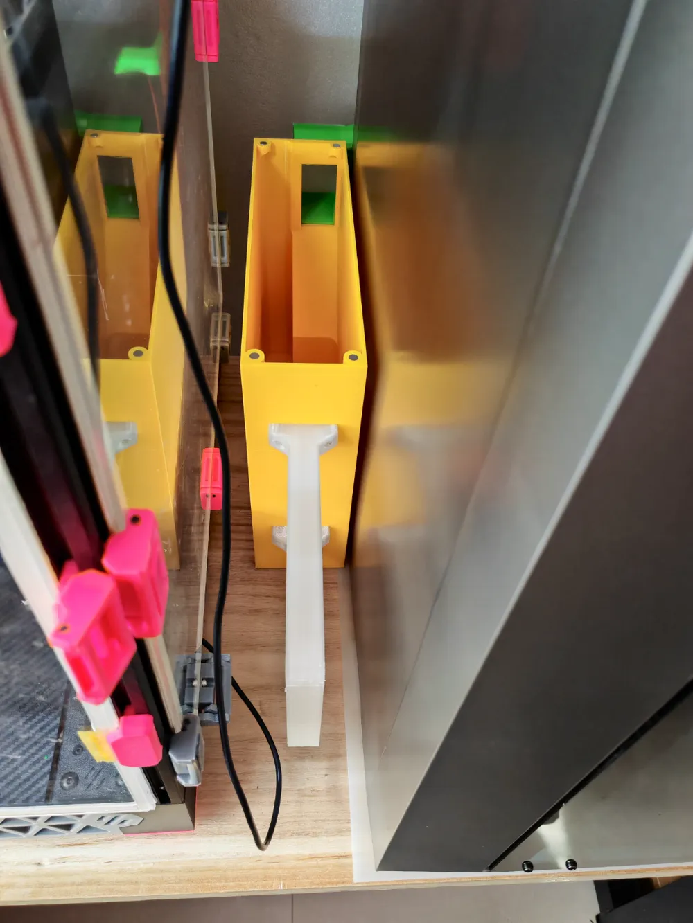 Enlighten plus4 Back Material Storage Box by 大魔王2933 - MakerWorld