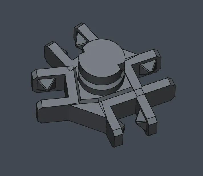 Long Neck Mecha - Model Kit by Kit Crafters MakerWorld: Download Free ...