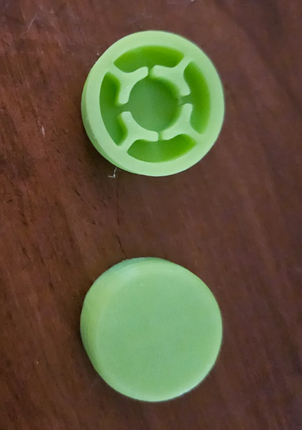 Boss GX100 + GM800 Stomp Buttons Remixed by Darug - MakerWorld