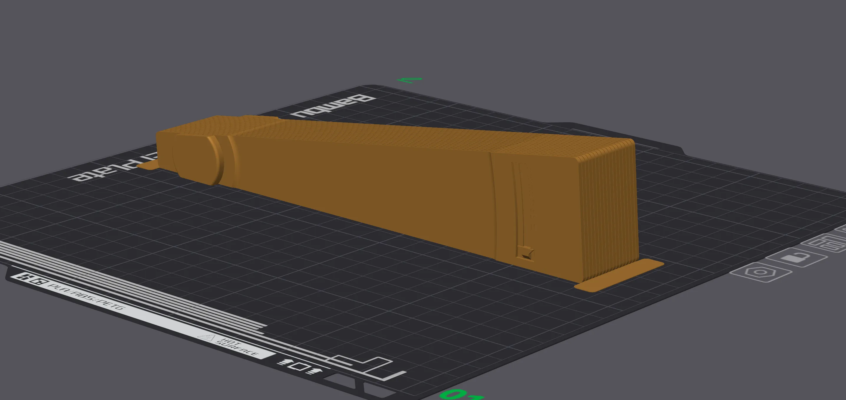 Hand Fan - Collapsible - Print in Place! by YogiTech MakerWorld: Download Free 3D Models