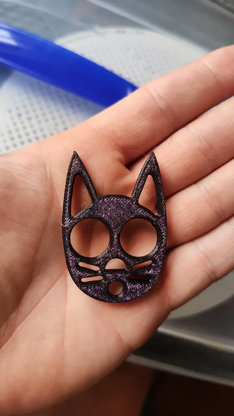 Cat Key Holder by terxo - MakerWorld