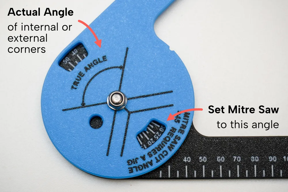 Angle Finder Gauge by Makers Manual MakerWorld: Download Free 3D Models